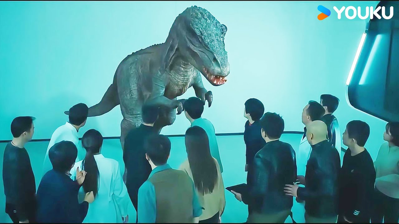 🦖🦖Metamorphosis appears in everyone's sight! | Metamorphosis | YOUKU ...