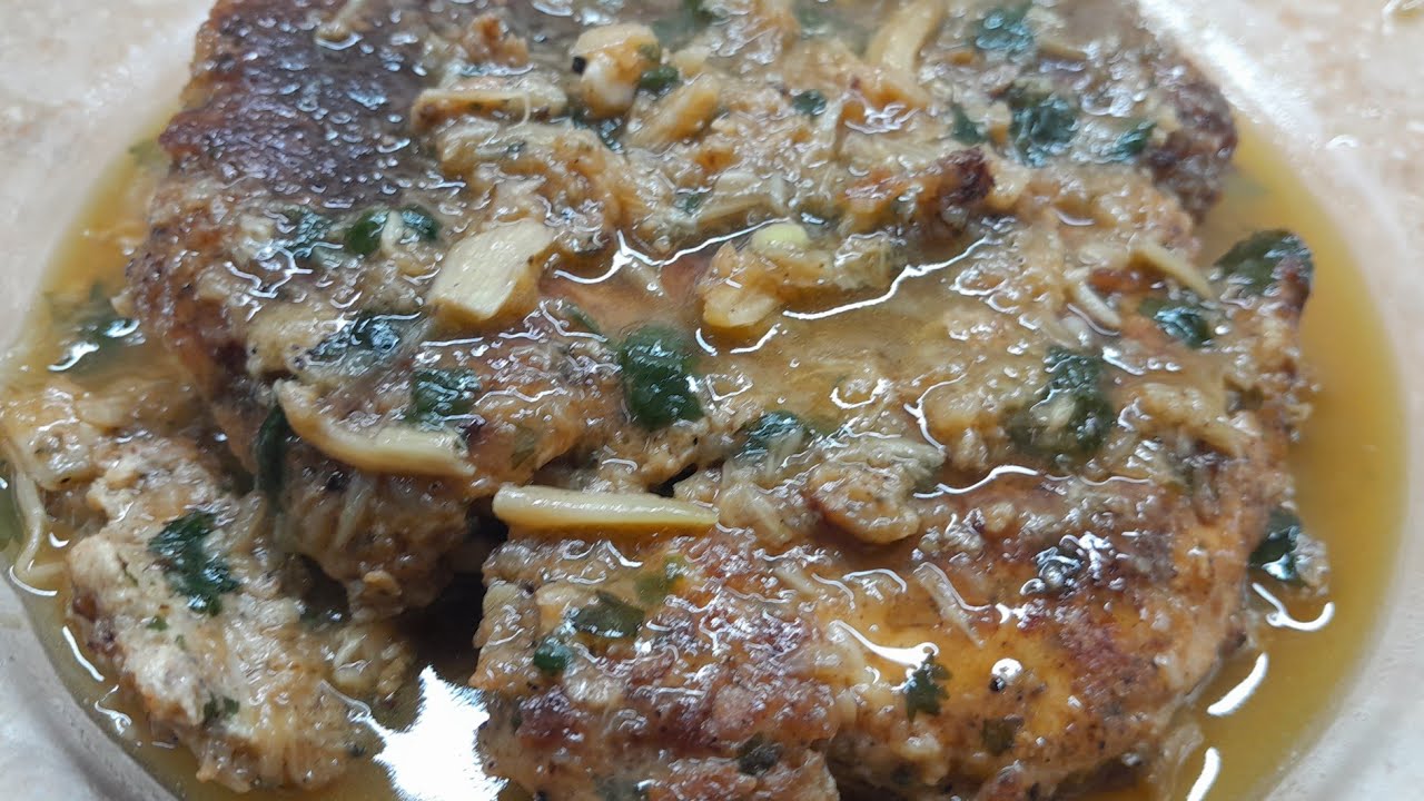 Best chicken recepie with ginger garlic sauce by shaad's kitchen - YouTube