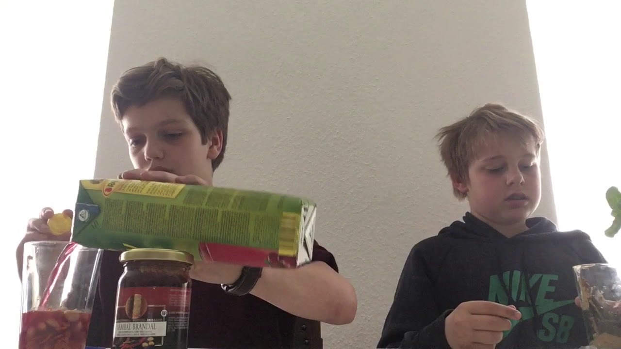 The Most Disgusting Drink Ever! - YouTube