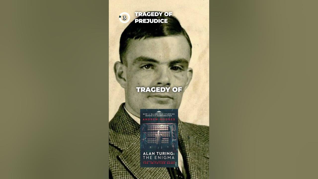 🧠 Cracking Codes, Changing Lives The Legacy of Alan Turing - YouTube