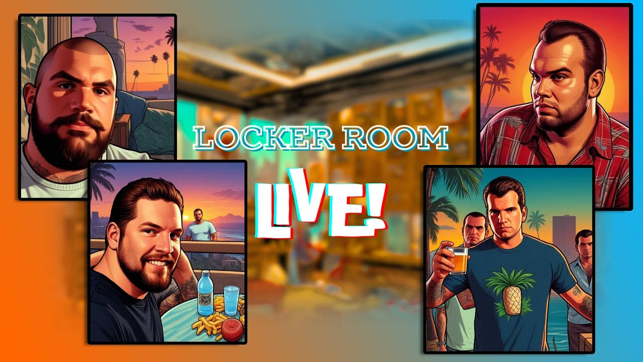 Ozempic Games Update - Locker Room Live! - YouTube