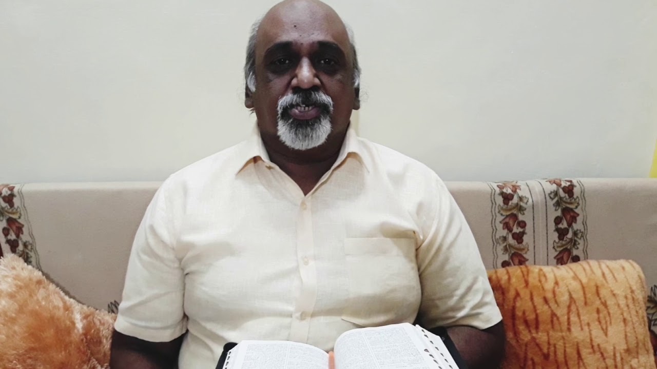 JUNE MONTH'S PROMISE WORD | BETHEL REVIVAL CHURCH | 01-06-20 | Rev. Sam Sundar - YouTube