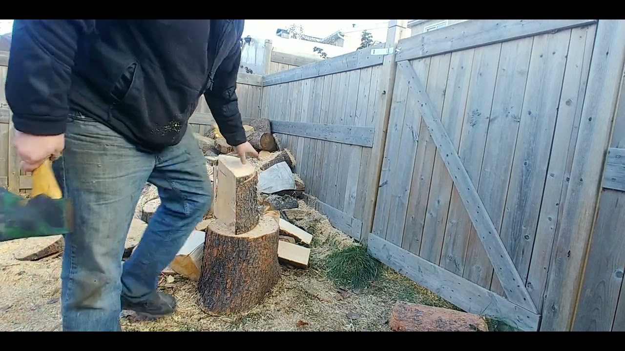 jersey pattern axe - YouTube