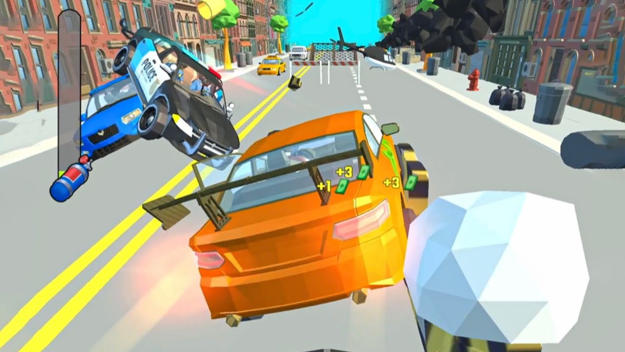 Ultimate Car Blitz: Dominate All Levels with Enhanced Vehicles ...