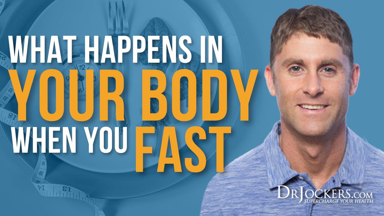 What Happens In Your Body When You Fast - YouTube
