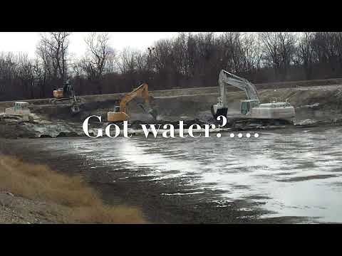 Got Lots of Water And Sludge?
