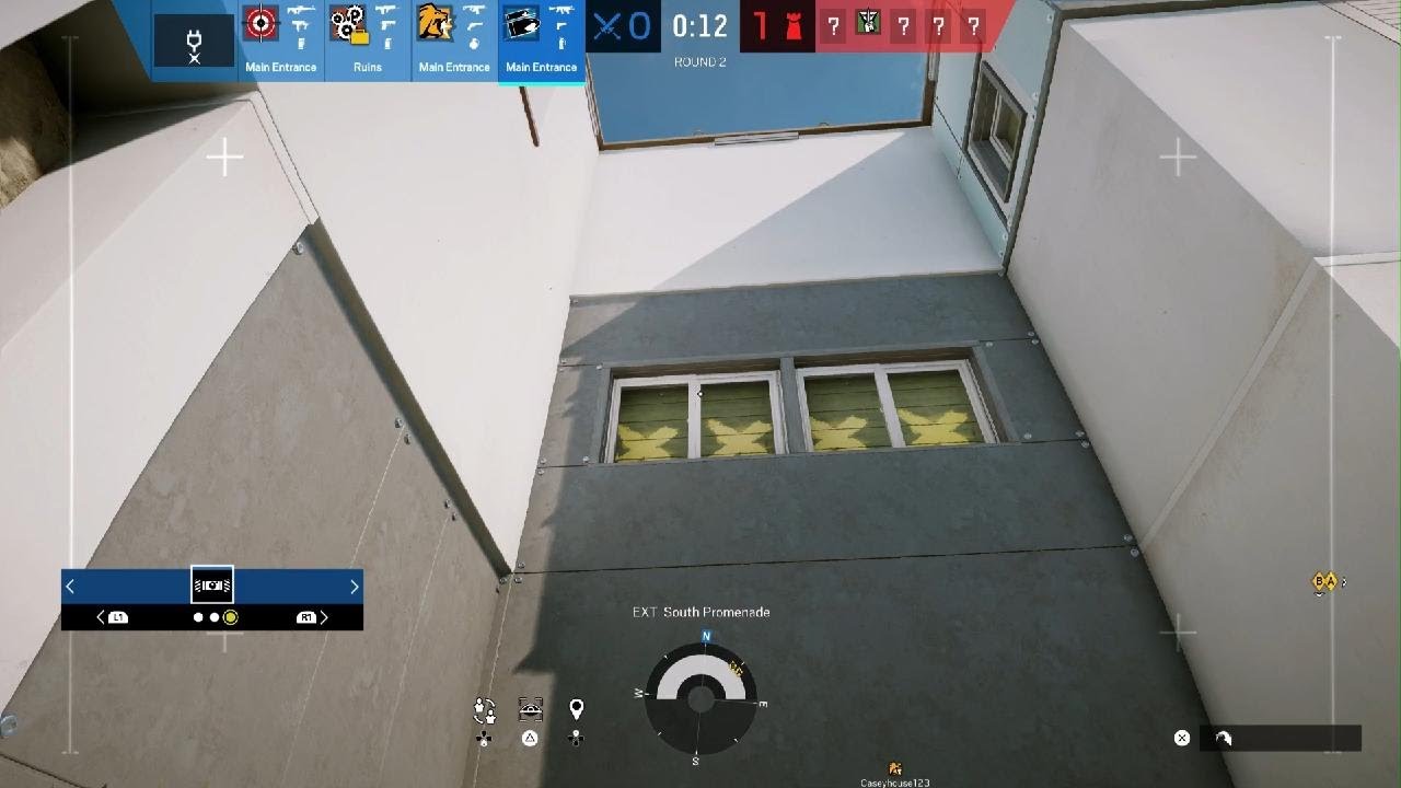 R6 but i don know the map - YouTube