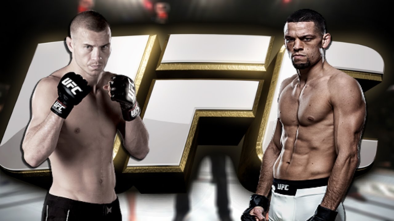 Donald Cerrone vs Nate Diaz FULL FIGHT (2013) - YouTube