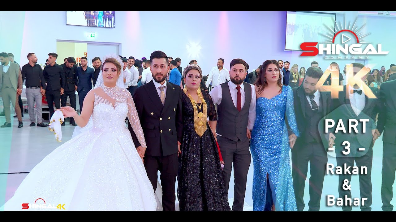 Rakan & Bahar - Part 3 - Xesan Eshad - by #Shingal_Company - YouTube