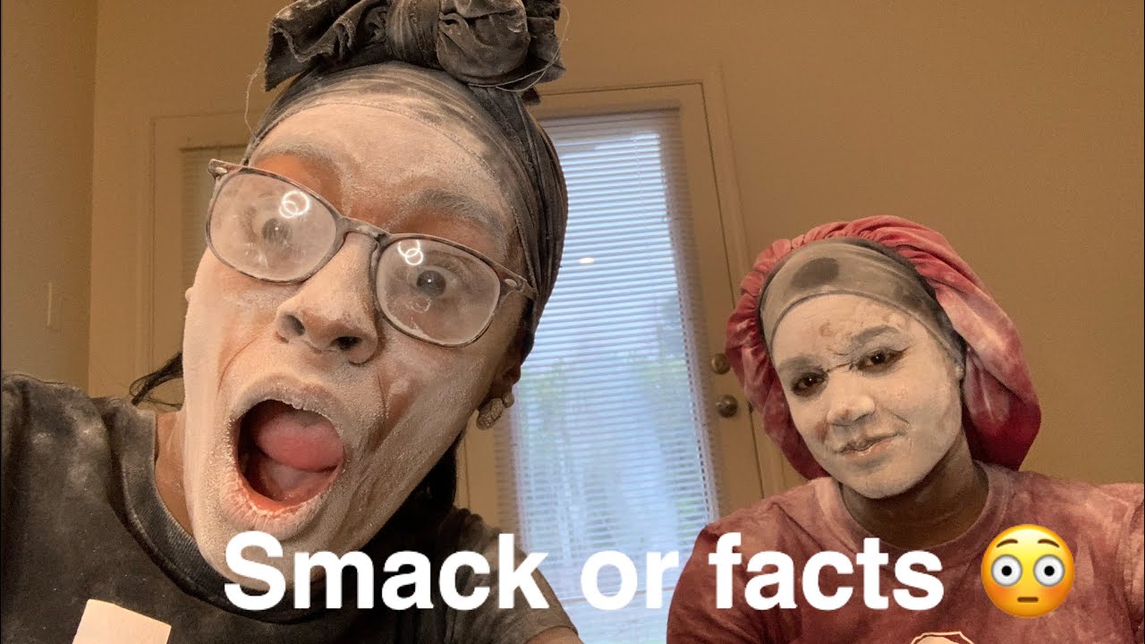 Baby powder smack or facts challenge 😂 - YouTube