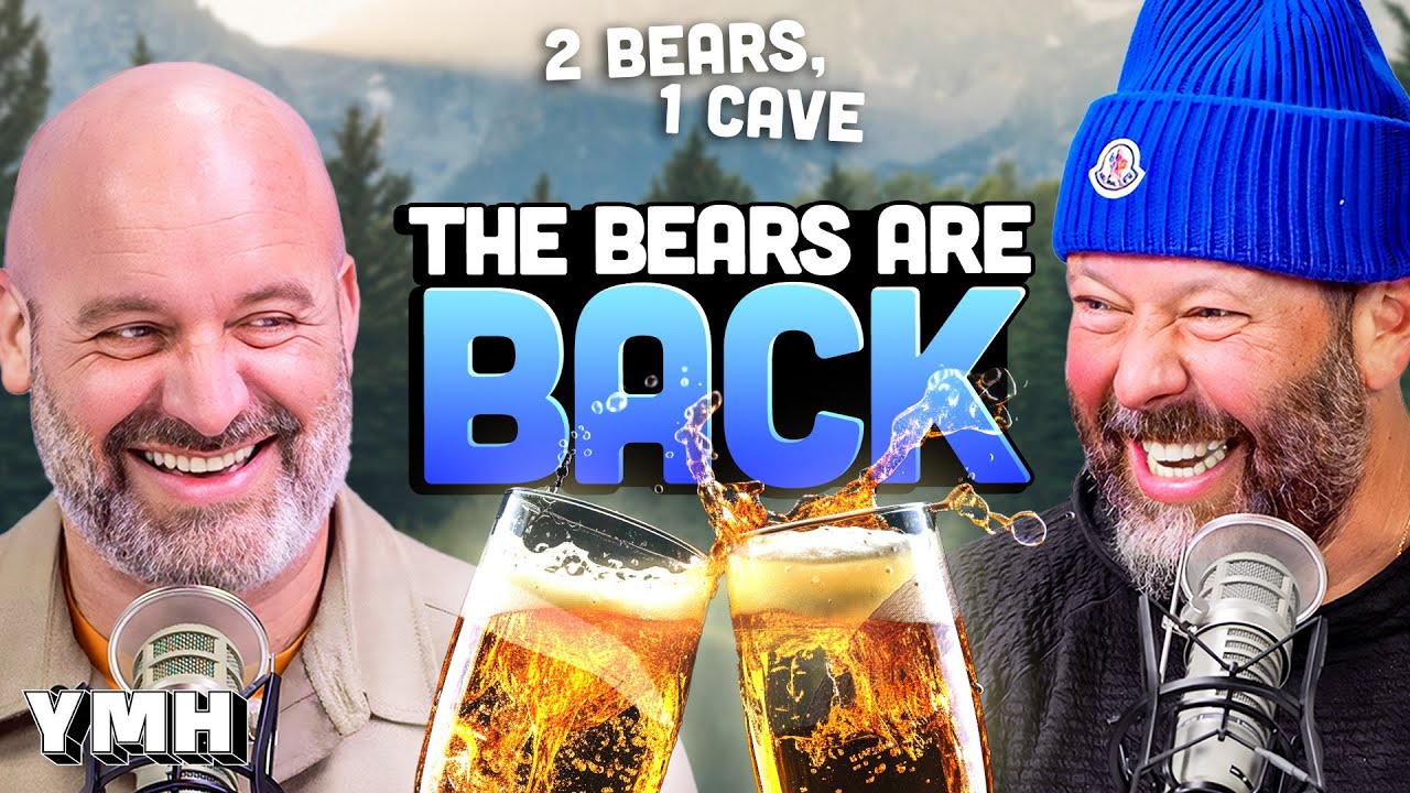 The Bears Are Back | 2 Bears, 1 Cave Ep. 212 - YouTube