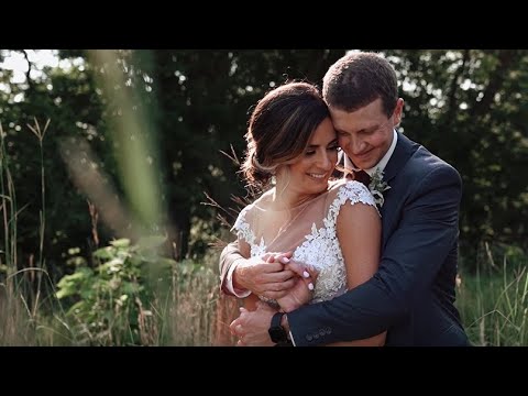 | Brian & Emily Dein | Beatrice, NE Wedding - YouTube