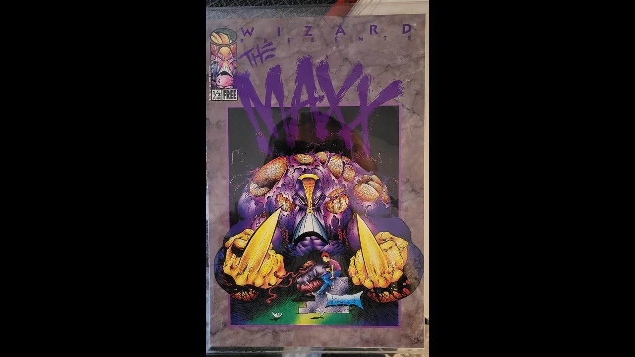 BBR83: Behind the scenes of THE MAXX (1/2) by SAM KIETH!!! - YouTube