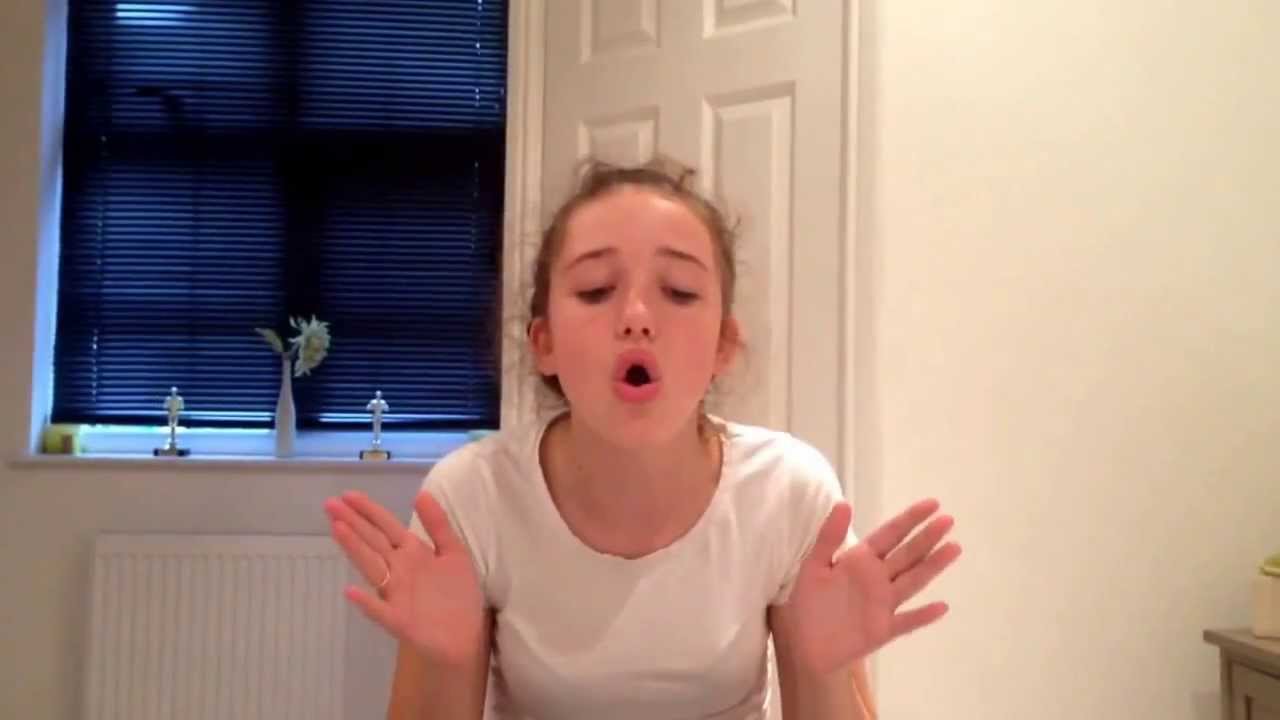 Katy Perry - ROAR acoustic cover by Ellie Hopkins - YouTube