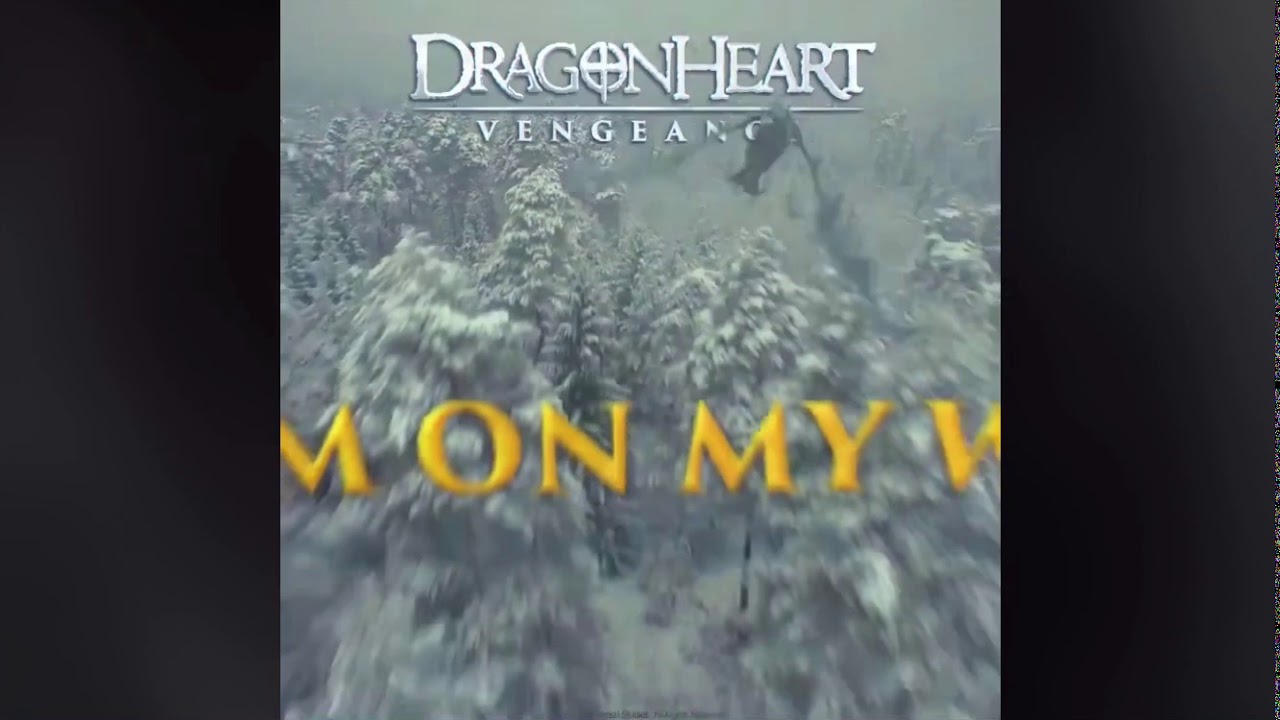 DragonHeart: Vengeance Siveth Teaser - YouTube