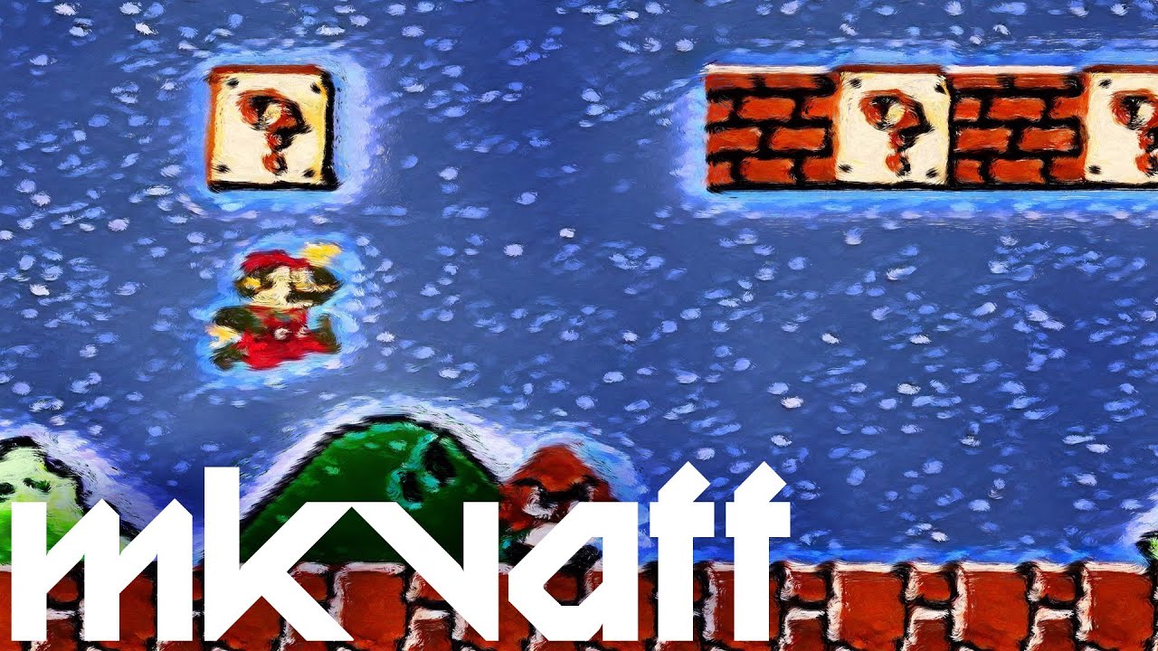 Super Mario Bros Theme (Remix) - YouTube