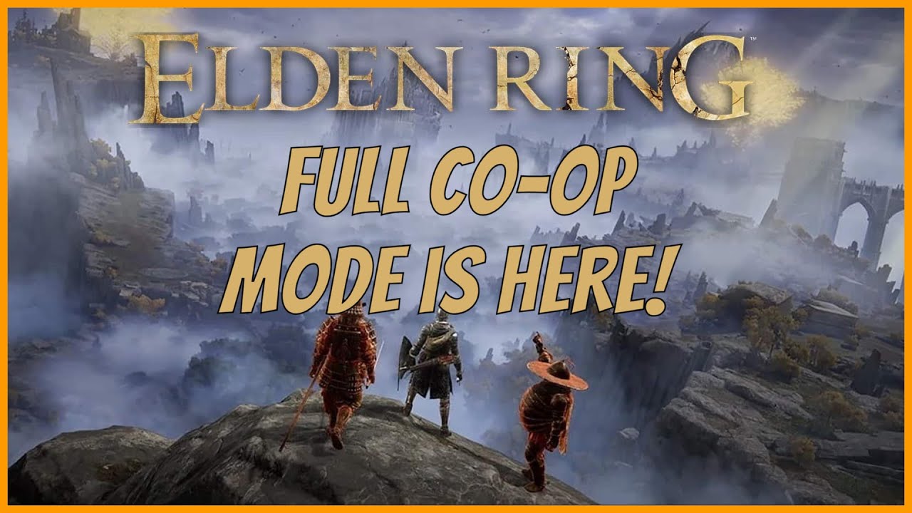 Elden Ring FULL CO-OP Multiplayer SEAMLESS MOD Install Guide - YouTube