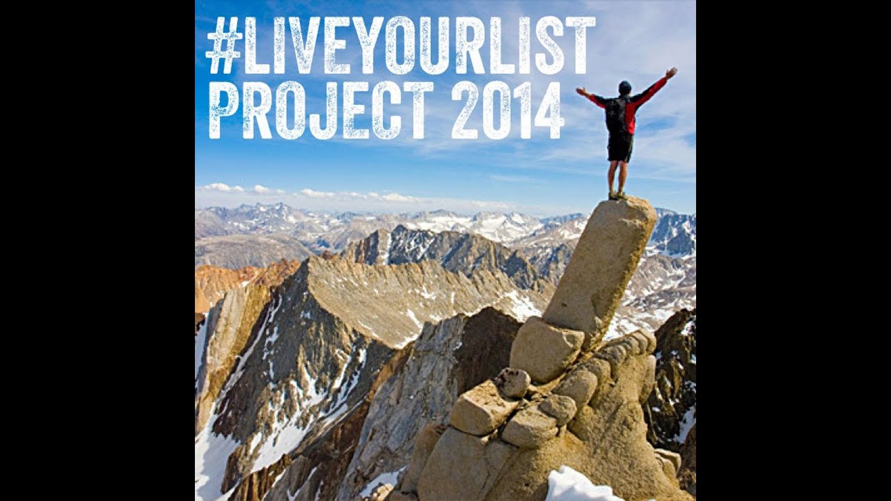 The First #LiveYourList Project Winner - Stephanie Bolen Gets a Free ...