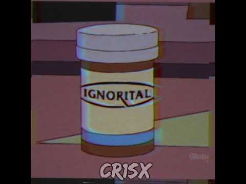 ignorital - simpsons mood edit - YouTube