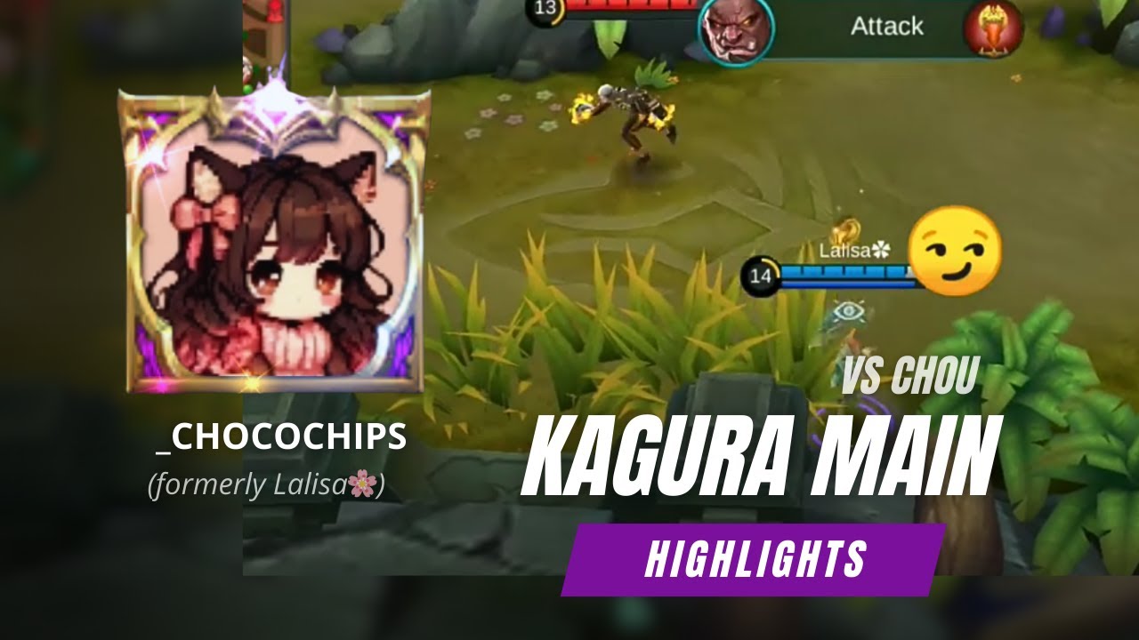 Sorry Chou, not really 😂| KAGURA HIGHLIGHTS - YouTube