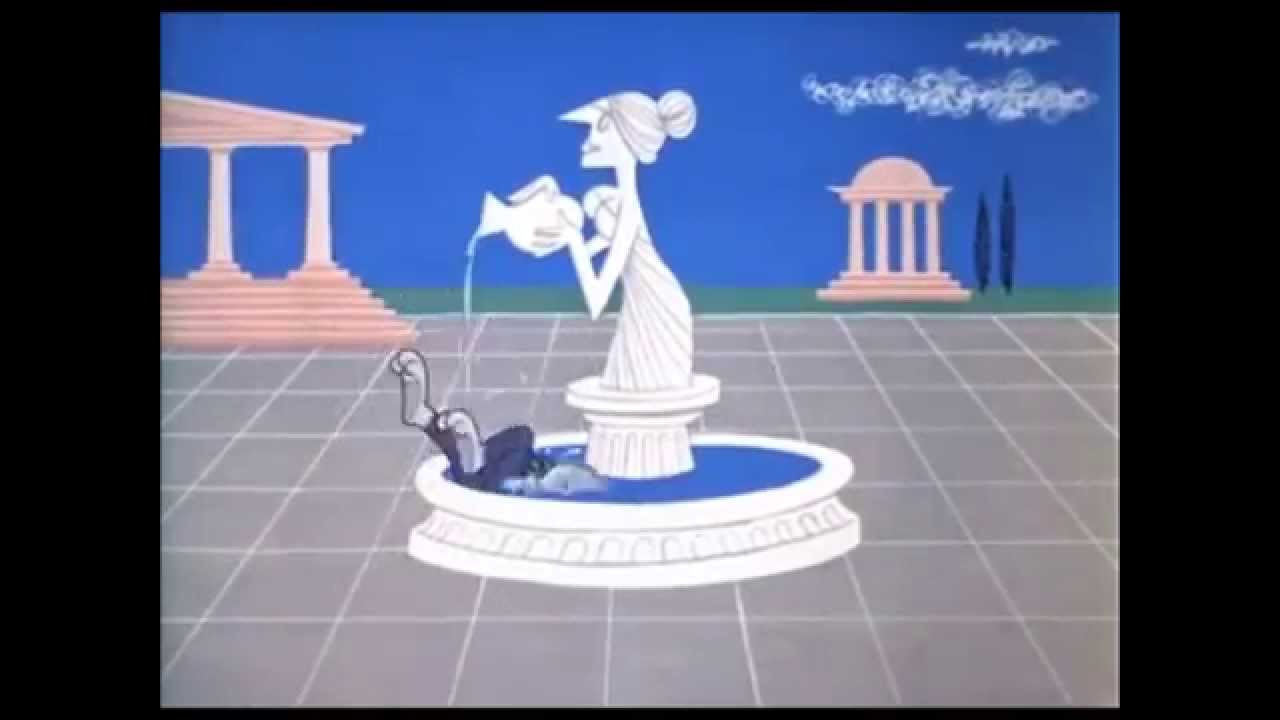 tom and jerry stuck - YouTube