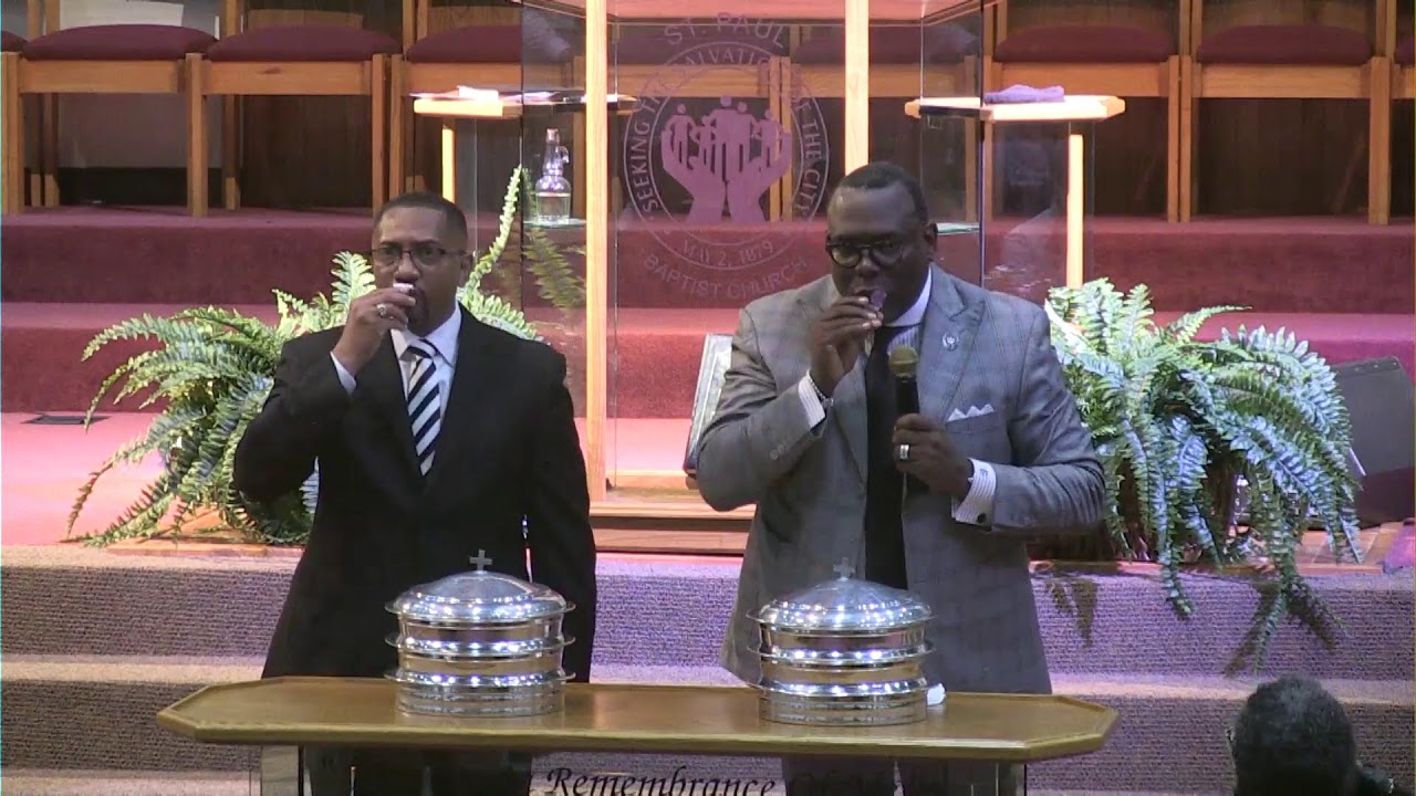 "Stop Looking For A Body" Rev. Dr. Christopher B. Davis - YouTube