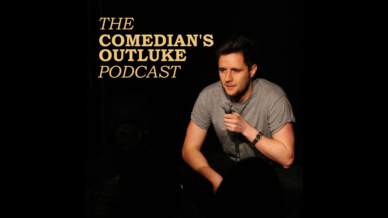 The Comedian's OutLuke Podcast | 7 | Paul Kerr - YouTube