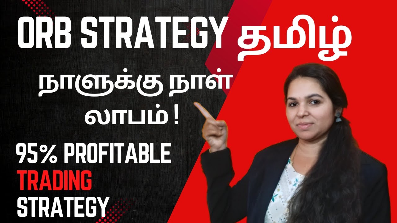 ORB strategy with Entry and Exit Secrets | 95% Profitable Strategy ...