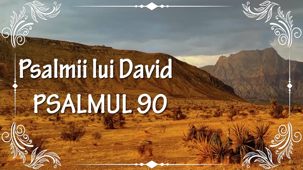 Cum să ne păzim de toate relele - Psalmul 90 - Rugăciuni puternice | Picaturi de Lumina - YouTube