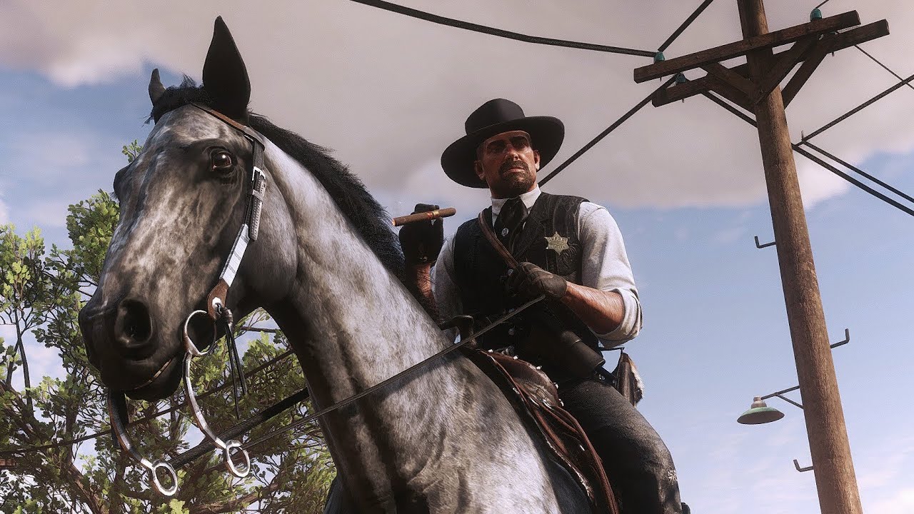 Red Dead Redemption 2 | Catfish Jackson's Hideout | Bandit Hideouts Mod ...