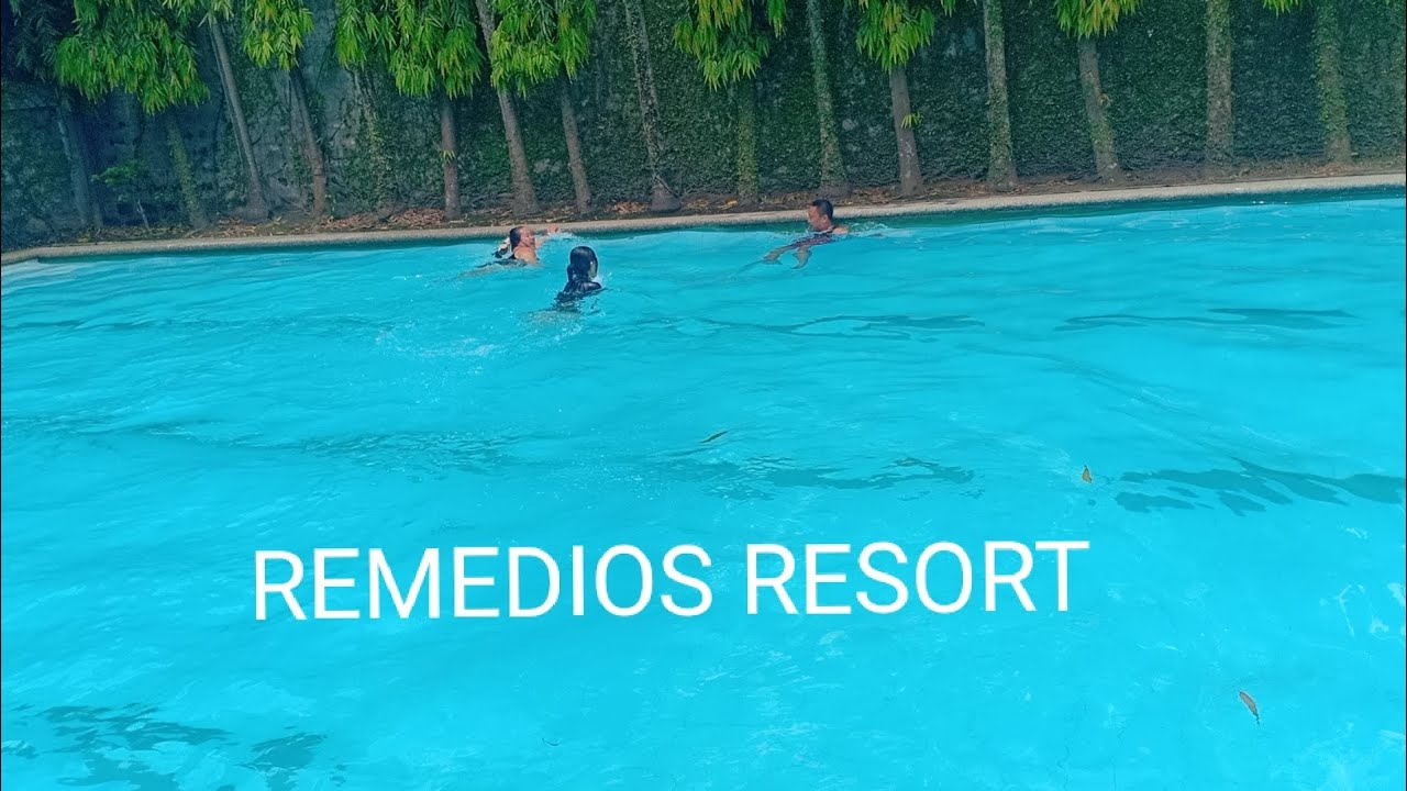 DONYA REMEDIO resort - YouTube