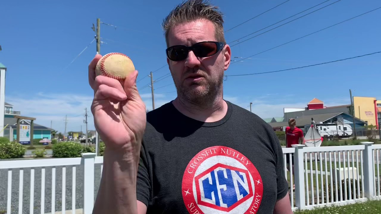 Baseball Throwing Mechanics - Beginner - YouTube