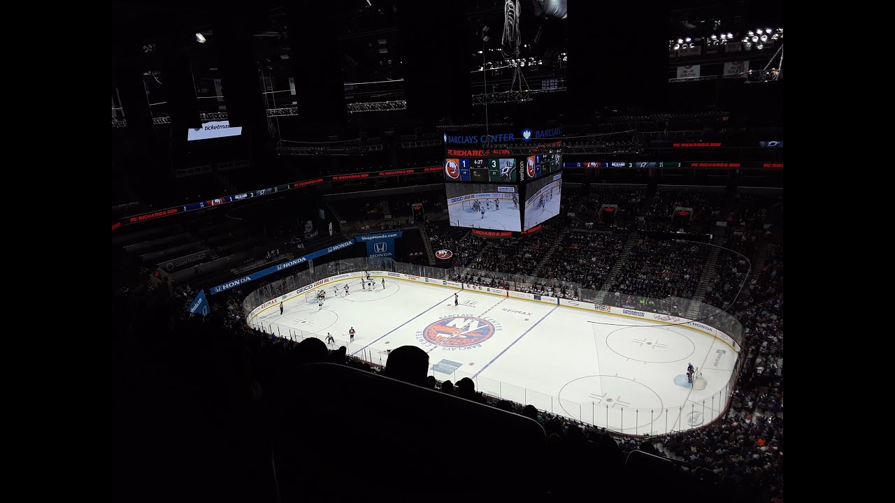 The Worst Arena in the NHL? - YouTube