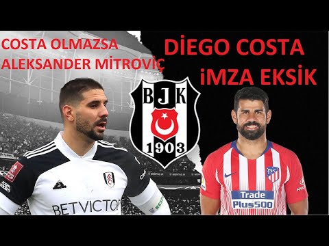 COSTA OLMAZSA ALEKSANDER MİTROVİC