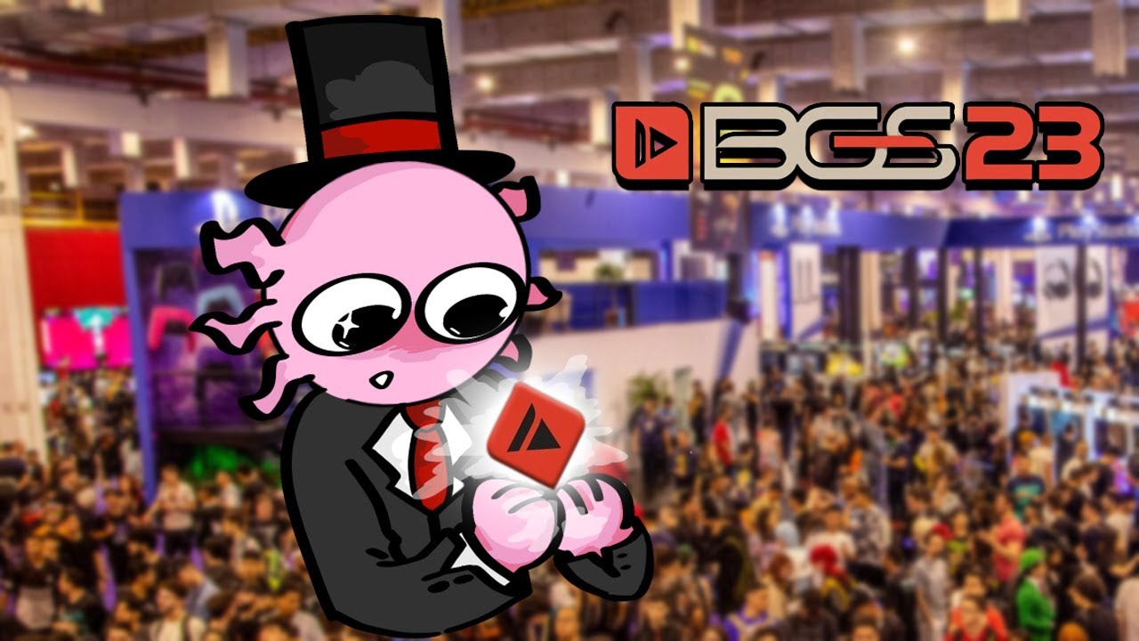 EU E MEUS AMIGOS FOMOS PARA BGS - YouTube