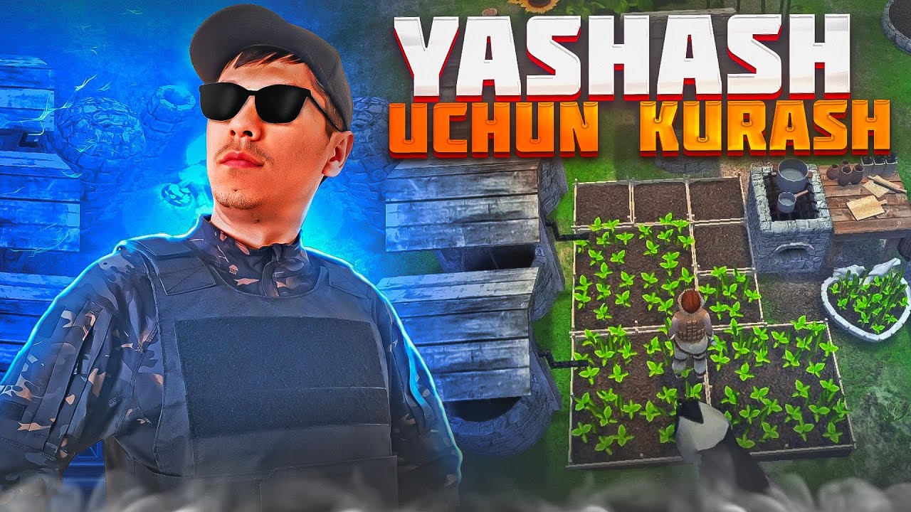 SEERAXS - FORCE OF NATURE #1 - YASHASH UCHUN KURASH - YouTube