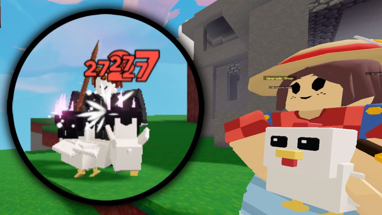Taliyah Kit Is So Op In The New Ltm Roblox Bedwars Youtube