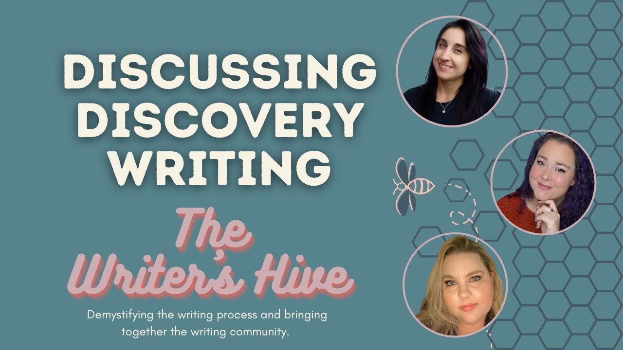 How To Harness The Power of Discovery Writing For Your Creative ...