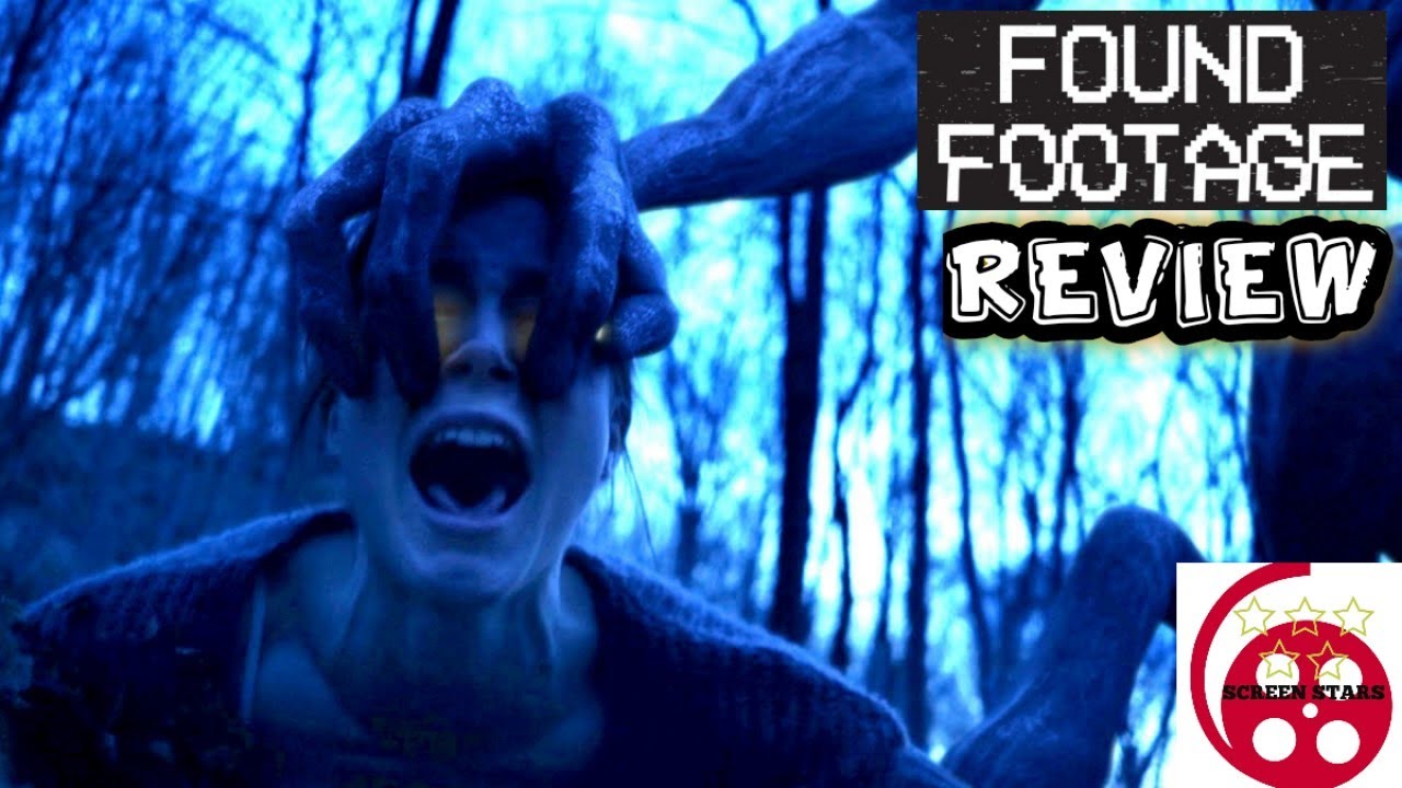 The Gracefield Incident (2017) Found Footage Film Review - YouTube