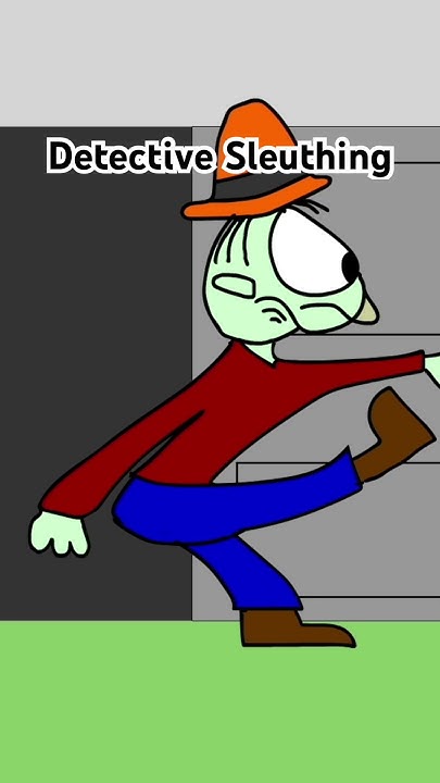 Detective Sleuthing - YouTube