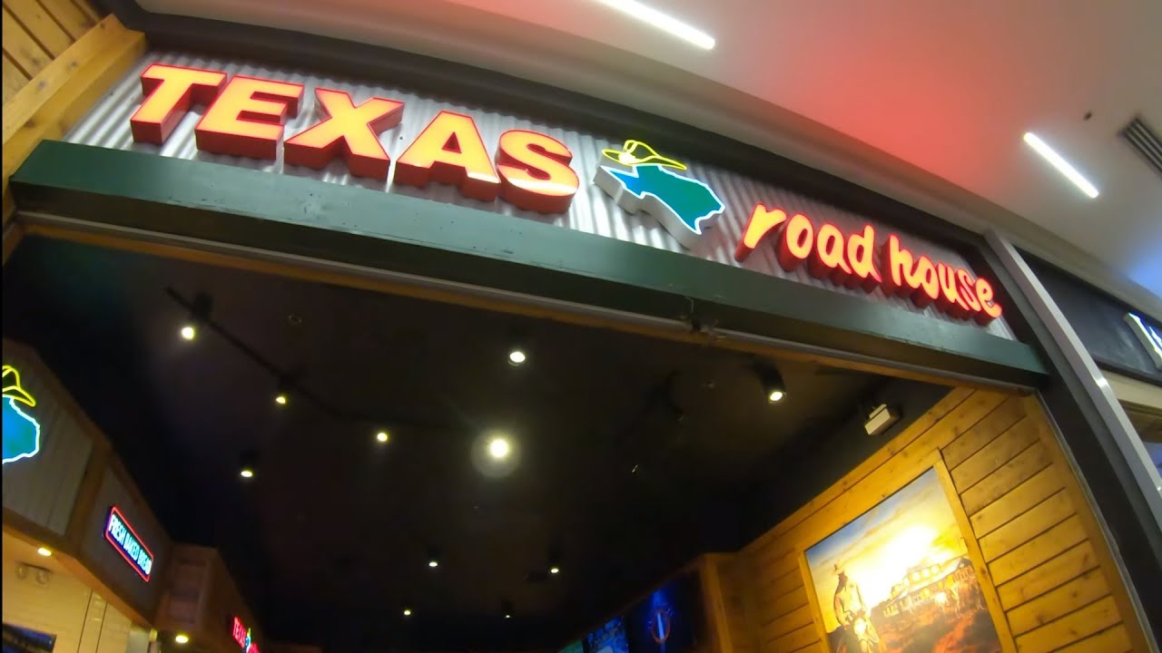 To Texas Roadhouse Conrad , Dinner , Boss Joe, Ate Megan, Peter and ...