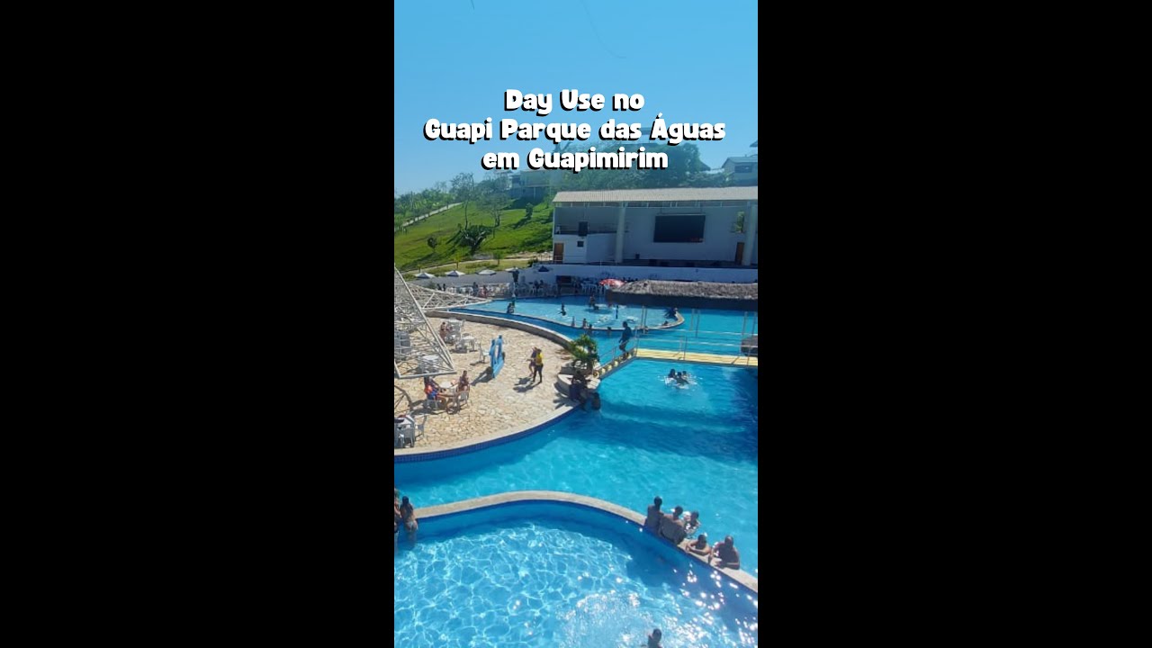 Guapi Parque das Águas - YouTube