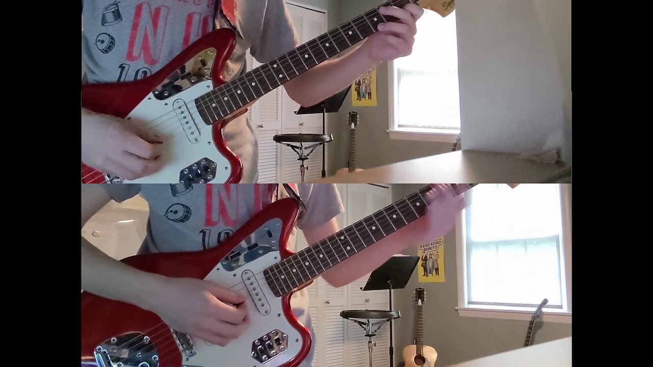 Orange Range - Asterisk (Bleach Intro) Guitar Cover - YouTube