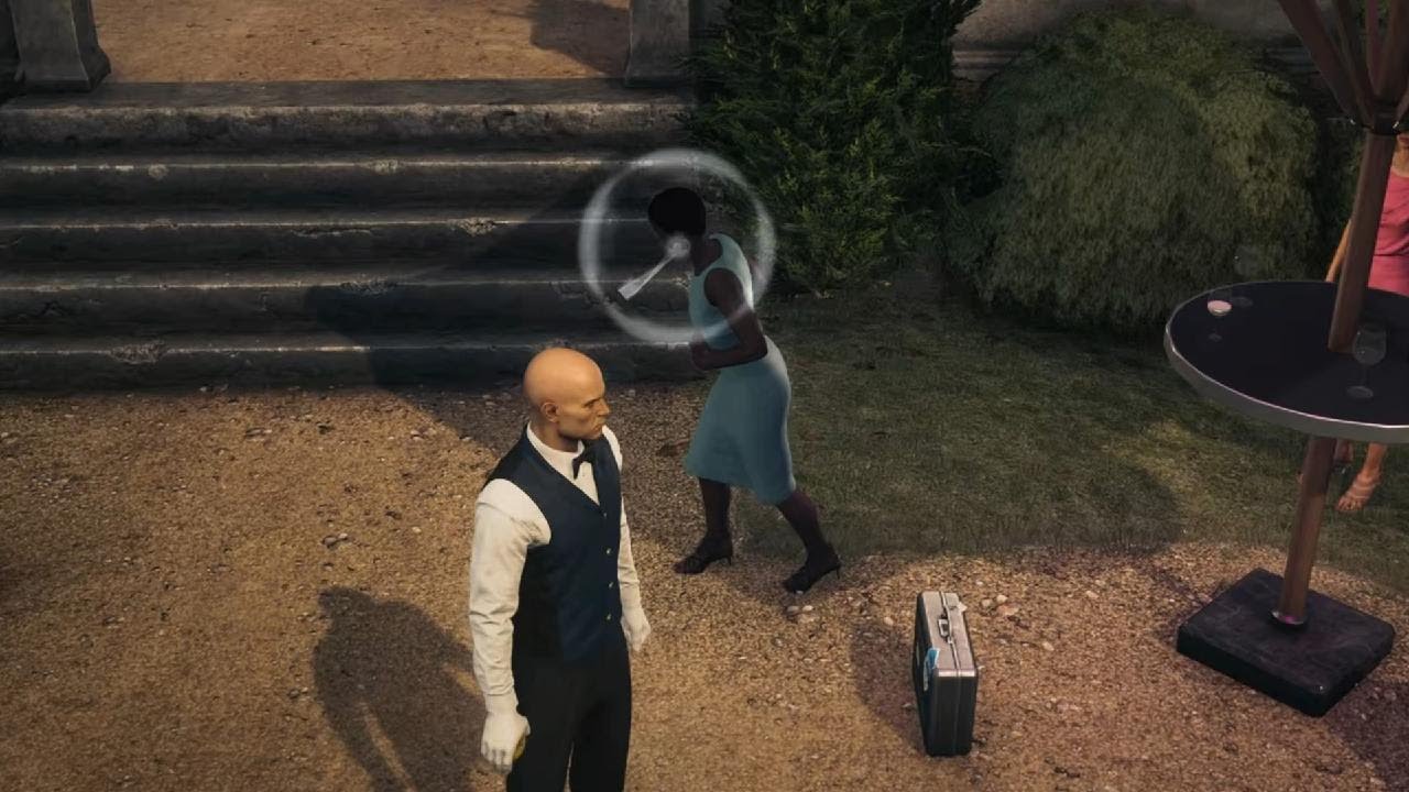 HITMAN 3 - Someday My Poison Will Come (my contract) - YouTube