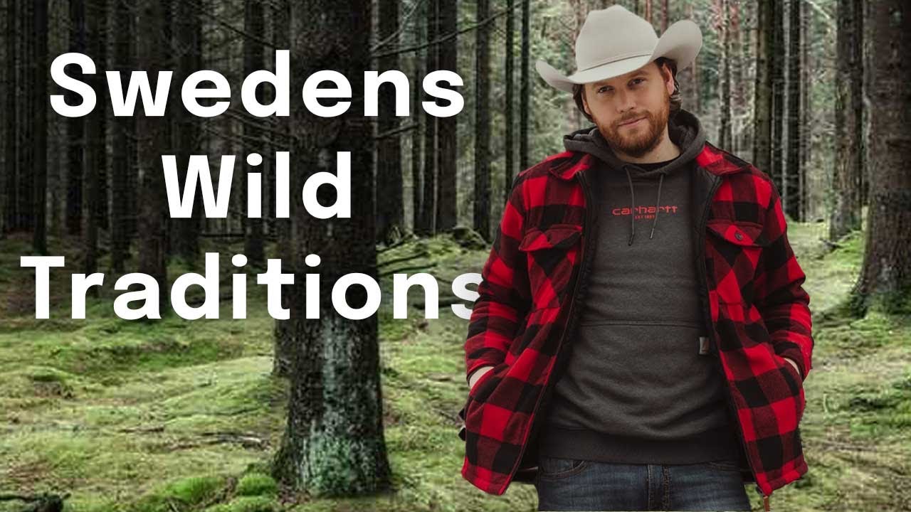 Hunting, History, and Hits: Inside Sweden’s Wild Outdoors and Country ...