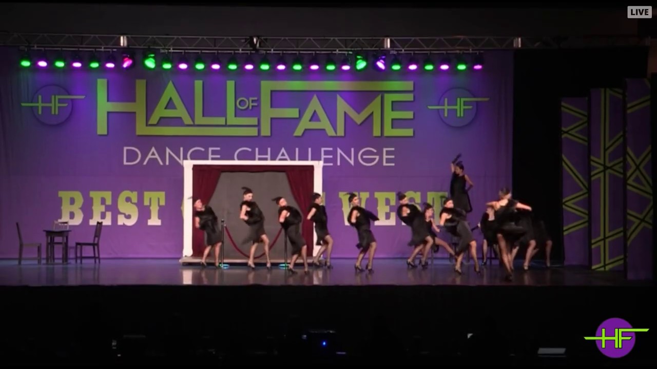 Juke Joint - Murrieta Dance Project - YouTube