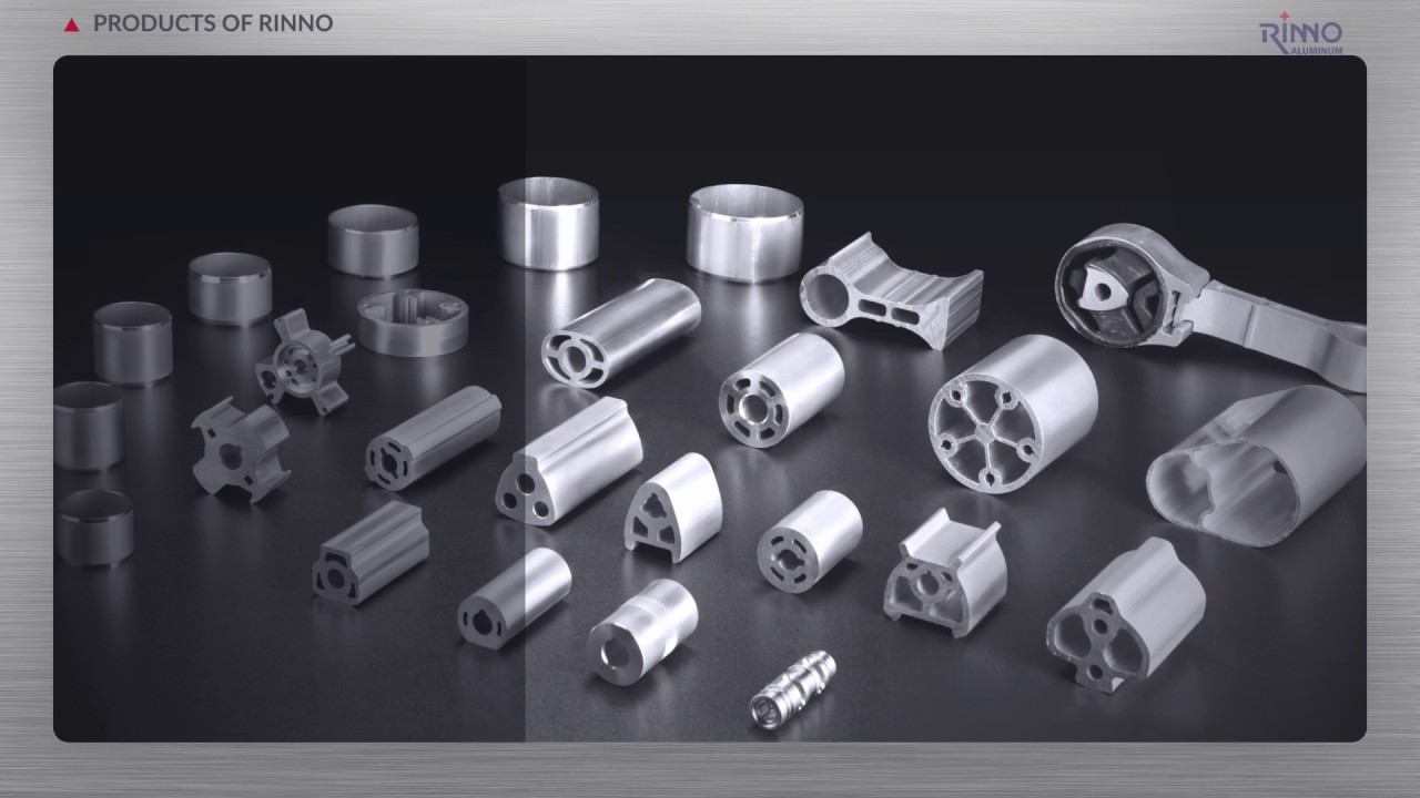 RINNO ALUMINUM CO., LTD. - YouTube