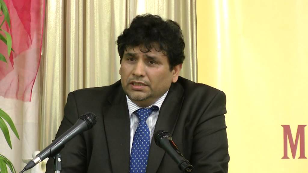 Mushahira 2013 Mohammad Ishaq - YouTube