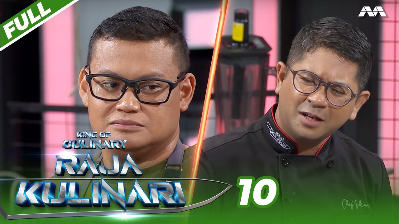 King of Culinary 2022 Raja Kulinari EP10 (FINALE) | Will Syahrul get to ...