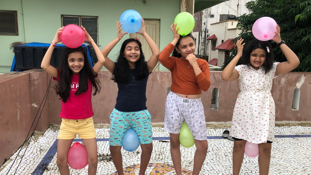 Fun games#challenges#friends#indoor games#Sunday funday - YouTube